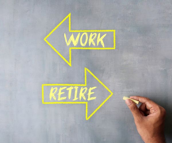 Transition to Retirement Income | First Financial